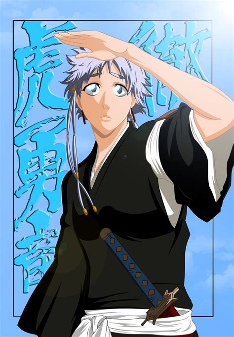 Kotetsu Isane Bleach Image Zerochan Anime Image Board