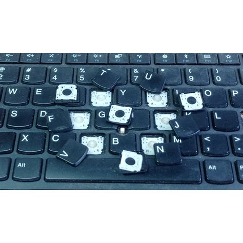 Jual Tuts Tombol Keyboard Laptop Lenovo Thinkpad E460 E470 E480 E490 T480 Shopee Indonesia