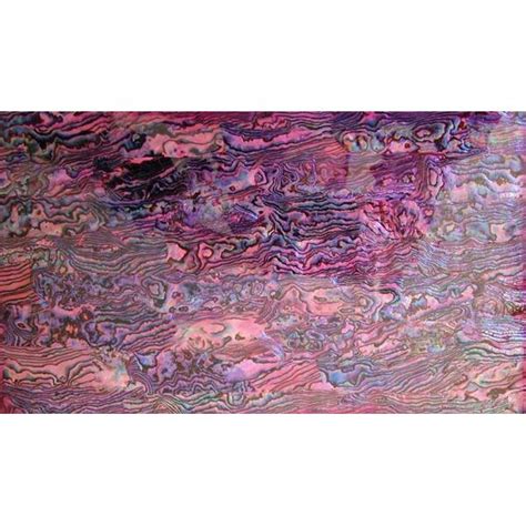 Paua Shell Fabric Patterns Pattern