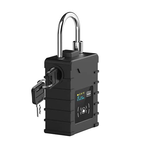 Waterproof Industrial Iot Key Gps Tracker Padlock Buy Intelligent Gps