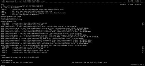 亲测可用PostgresSQL安装教程 阿里云开发者社区