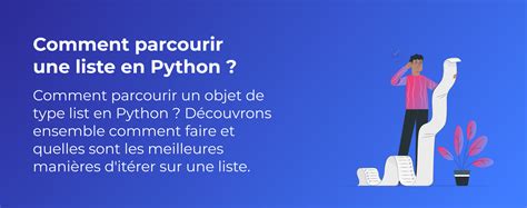 Comment Parcourir Une Liste En Python Comment Coder