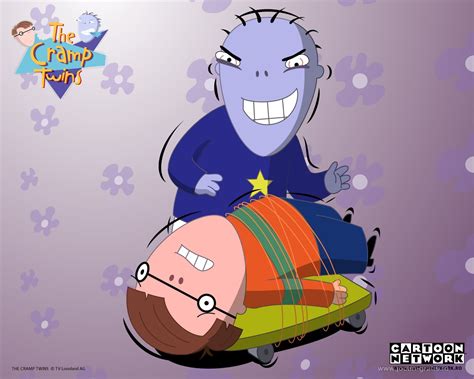 Bilinick The Cramp Twins Photos And Wallpapers