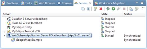 Myeclipse应用程序服务器入门指南（上）debug As Myeclipse Server Application Csdn博客