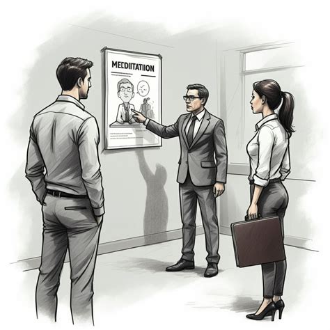 The Role Of Mediation In Resolving Work Place Conflicts Dialogue And