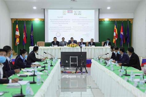 ឯកឧត្តម ស៊ុន ចាន់ថុល ចង់ឱ្យកម្ពុជាក្លាយជាមជ្ឈមណ្ឌល ចែកចាយទំនិញក្នុងតំបន់អាស៊ាន ក្រសួងព័ត៌មាន