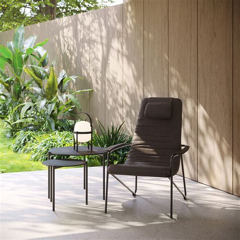 Calma Lounge Armchair By Jon Gasca Stua Matisse Interior Showroom New Zealand