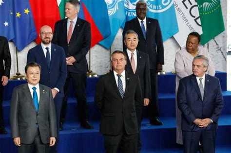 El G20 Respalda El Impuesto Mínimo Mundial Y El Envío De Vacunas A