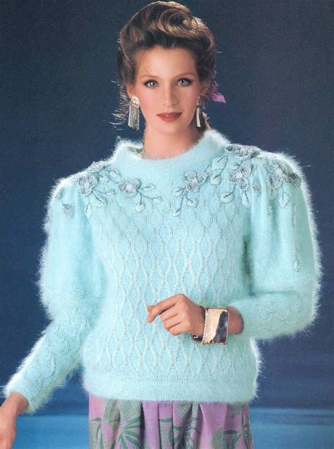 Pin On Angora Sweater
