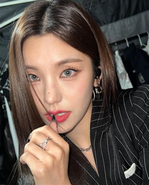 ITZYさんのインスタグラム写真 ITZYInstagram 2022 가요대축제12月17日 0時53分 itzy all