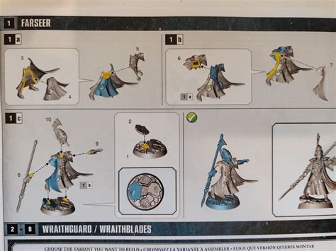 Aeldari Farseer Craftworlds Start Collecting Rwarhammerinstructions