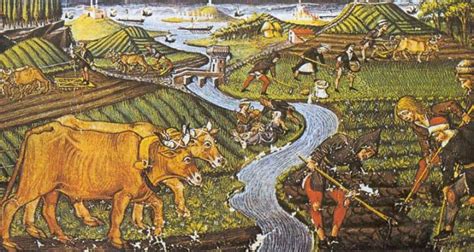Que Es Feudalismo Y Cuales Son Sus Caracteristicas