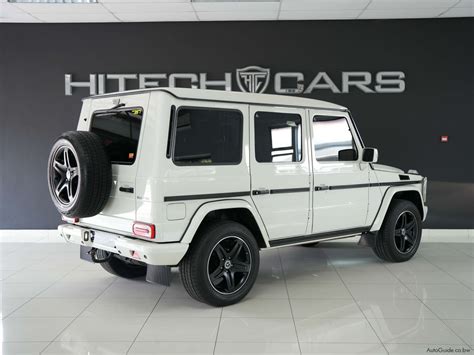 Used Mercedes Benz G350 Bluetec 2012 G350 Bluetec For Sale Gaborone