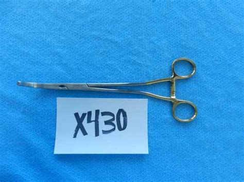 Cooper Surgical Zeppelin Clamp Qty 1 16077gy Ringle Medical Supply Llc