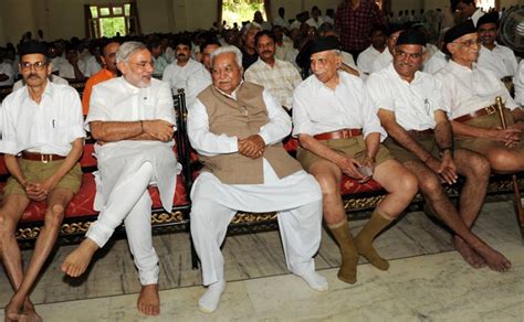 Photos Rise Of Narendra Modi And The Key Points In His Career Photos
