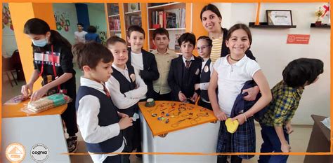 American International School Progress • Tbilisi 🔶🔶🔶 ბიზნეს