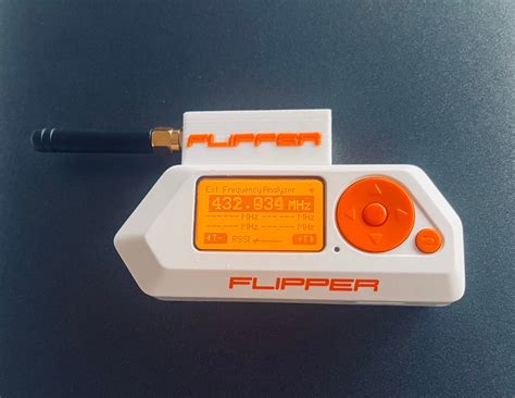 NRF 24 Module For Flipper Zero With 3d Printed Case Available In