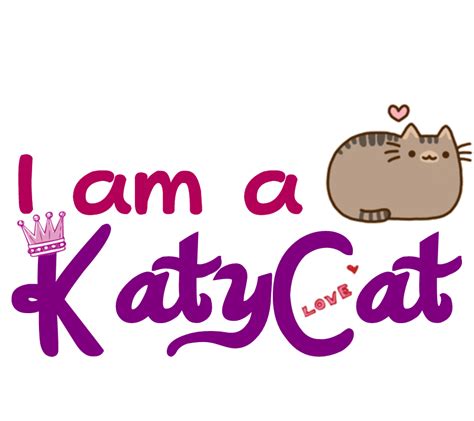 I Am A Katycat Png Logo By Kyrenekatycatluver On Deviantart