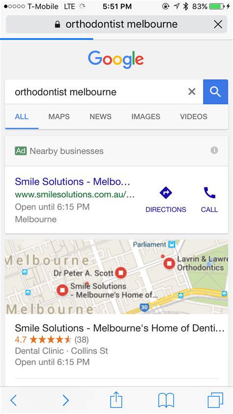 Google Launches New Local Ads Pack For Local Businesses Above Pack