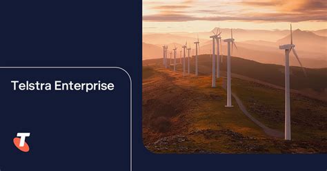 Government Business And Enterprise Solutions From Telstra