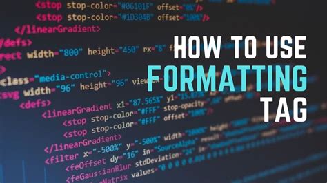 html5 tutorial html formatting tags in bangla fixict youtube