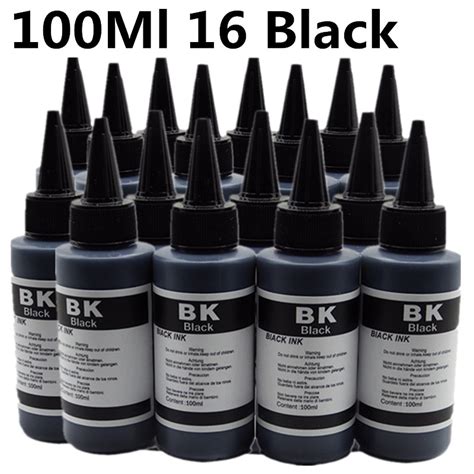 Universal Dye Refill Ink Kit Kits For HP Vicedeal