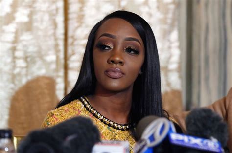 R Kelly Accuser Faith Rodgers Says He Sent Letter Threatening To