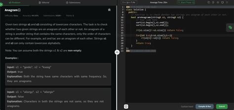 Mohit Uniyal On Linkedin Gfg160 Geekstreak2024