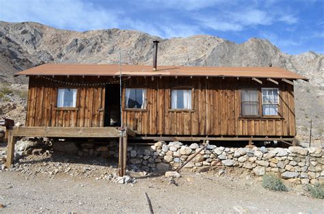 Panamint Valley Backcountry Exploring