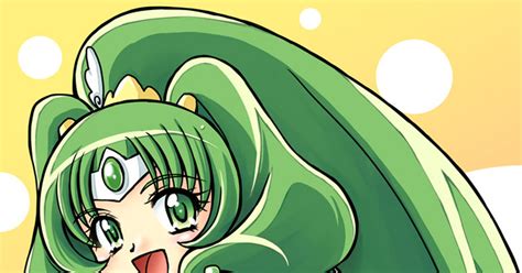 スマイルプリキュア Comic16新刊サンプル あきはら涼のマンガ 漫画 キュアマーチ もふもふマーチ Pixiv