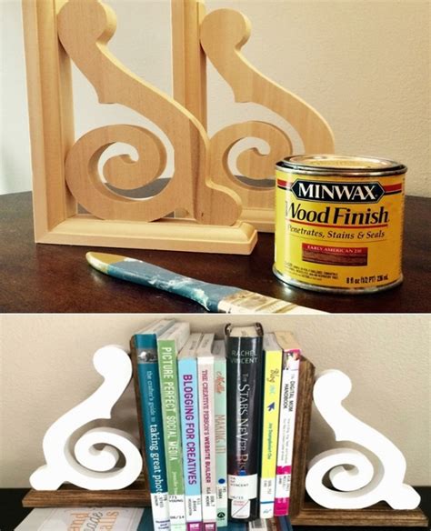 Very Creative Ways To Use Brackets All Around The Home