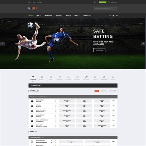 20 HTML5 Javascript Website Templates 2024 TemplateMag