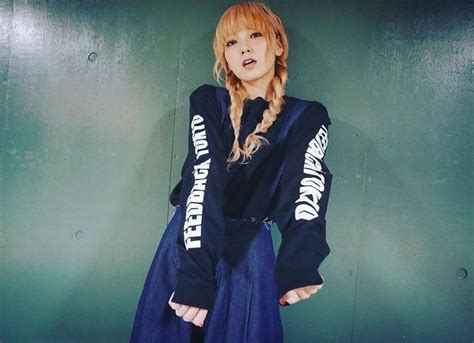 Pin By 一忠 劉 On Scandal Scandal Japanese Band Band Maid Mami Sasazaki