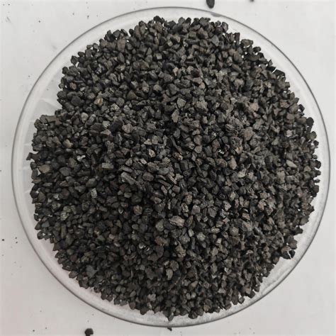 Dry Semi Coke Powder Injection Coke Size 1 3mm And 3 5mm And 3 8mm