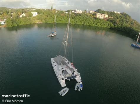 Ship Mila Sailing Vessel Registered In France Vessel Details