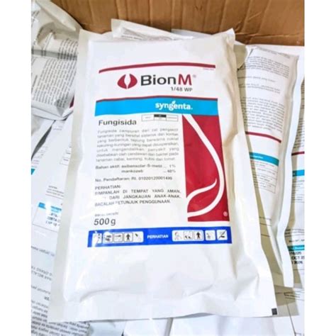 Jual Bion M 500gram Shopee Indonesia
