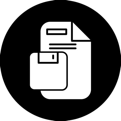 Save Button Vector Icon 32651134 Vector Art At Vecteezy