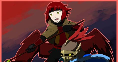 赫天騎士団ドラグロア 【pfrd】黄昏時にて【黄金王の凱旋】 しどむのイラスト Pixiv