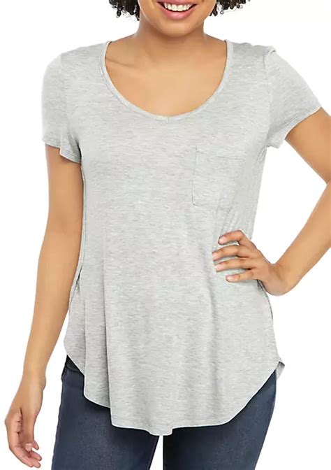 Womens Tops And Shirts Shop All Trendy Tops Belk