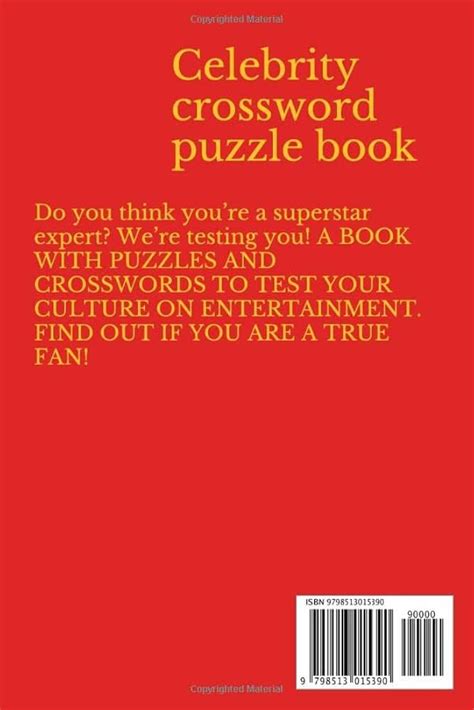Celebrity Crossword Puzzle 60 Photos Moonagedaydreamfilm