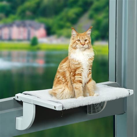 Jzk Hamaca Para Ventana Para Gatos Manta Para Gatos Cama Colgante