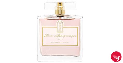 Rose Desgranges Rose Desgranges Parfum Un Parfum Pour Femme 2014