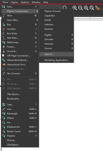Pspice For Ti Ti Pspice For Ti Pspice Part Search Add Models