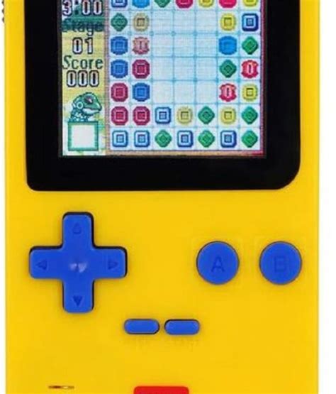 Legami Mini Console Portatile Super Arcade Station Dixyland