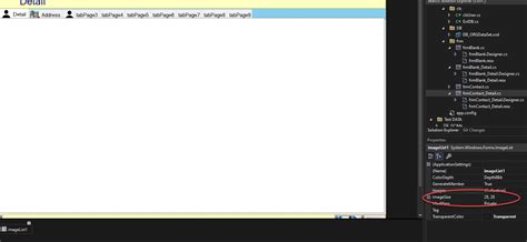 C Winapp รบกวนสอบถามเรื่องการตั้งค่า Imageindex ของ Tabpage ใน