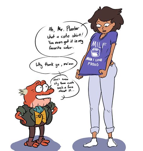 Luckyforyouimafroglover Amphibia Know Your Meme