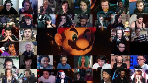 Sora Reveal Trailer Super Smash Bros Ultimate Reaction Mashup