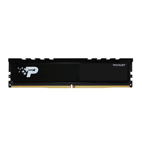 قیمت وخرید رم کامپیوتر Patriot Premium 8g 4800 Ddr5 فروشگاه تک یک