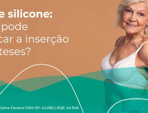 Tipos de prótese de silicone qual o formato ideal Master Health