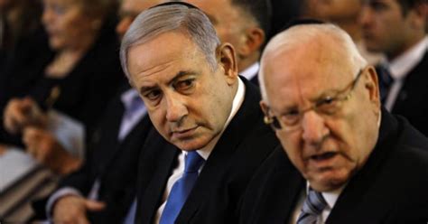 Netanyahu Acusa A Los Cascos Azules De La Onu De Ser Escudos Humanos De